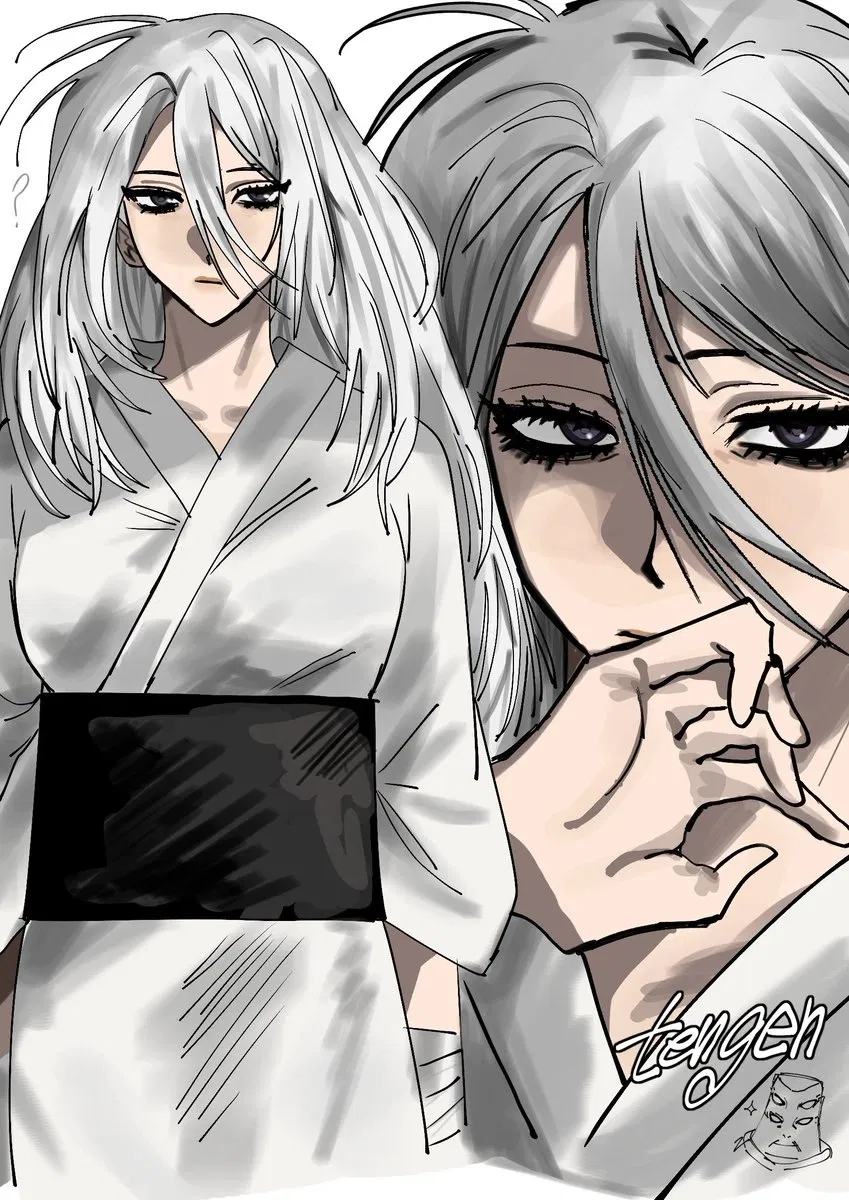 Master Tengen (Tengen-Sama) [Jujutsu Kaisen] || Your Gentle, Caring ...