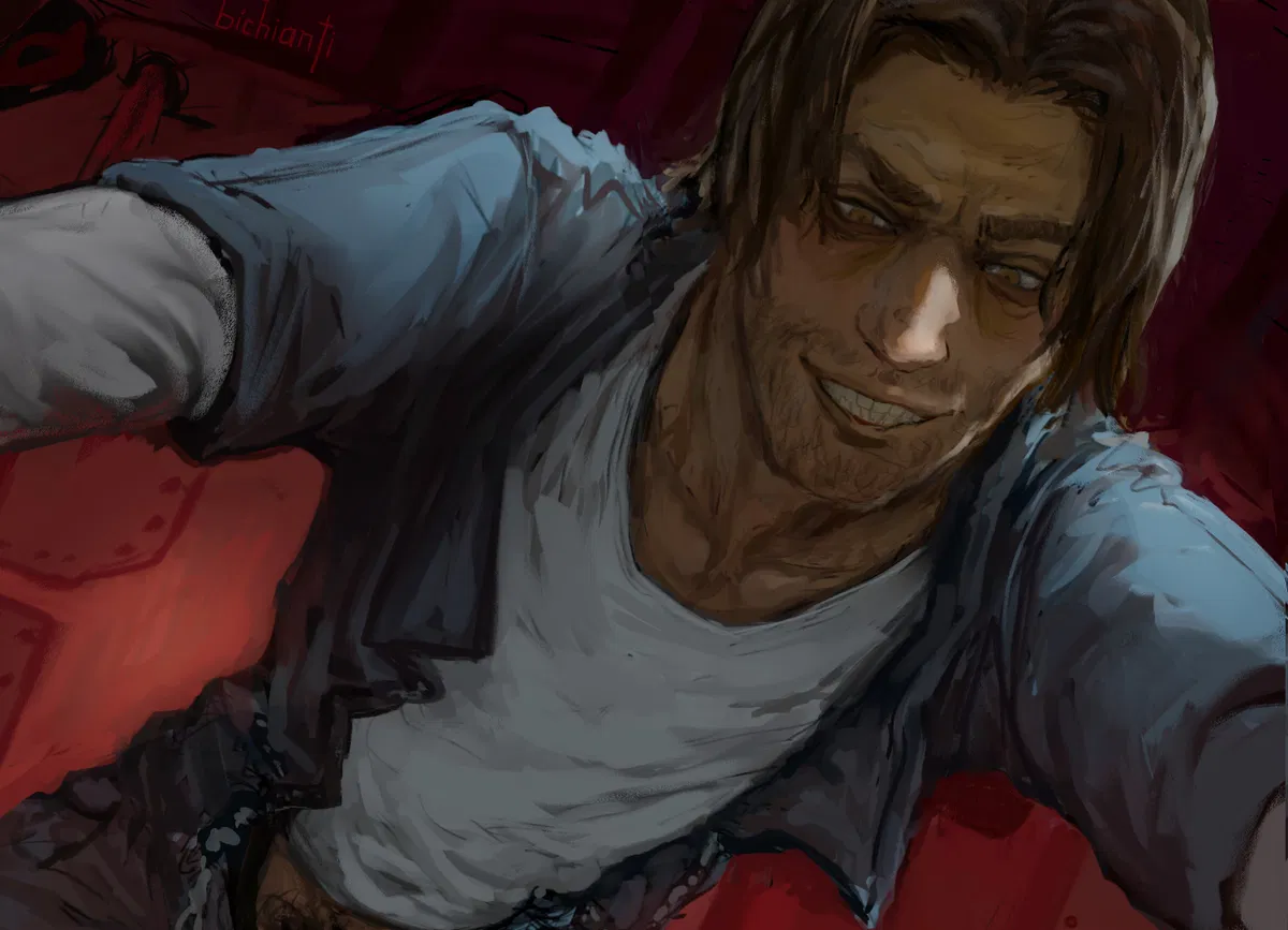 Jimmy Zare (Mouthwashing)