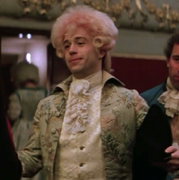 Wolfgang Amadeus Mozart (1984)