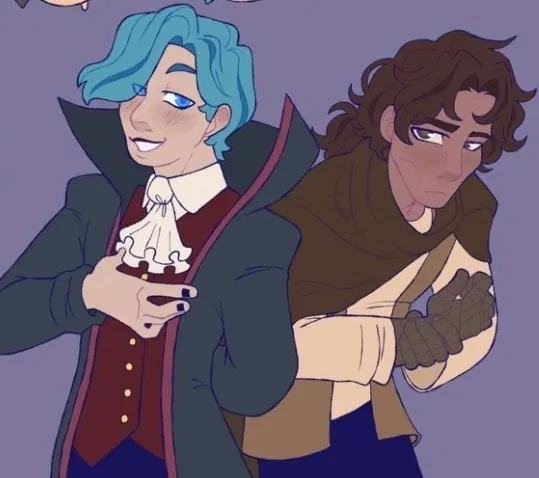 Scott Smajor & OwengeJuice | Vampire SMP (Vamp user)