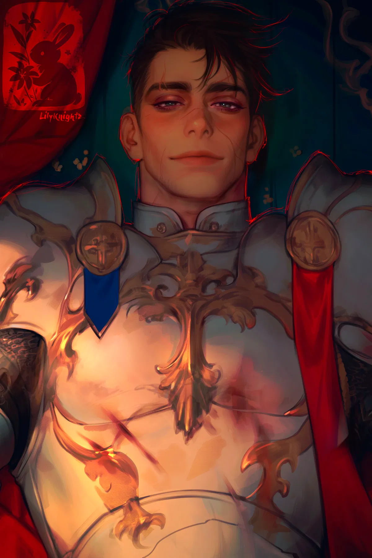 Vance || Knight Captain