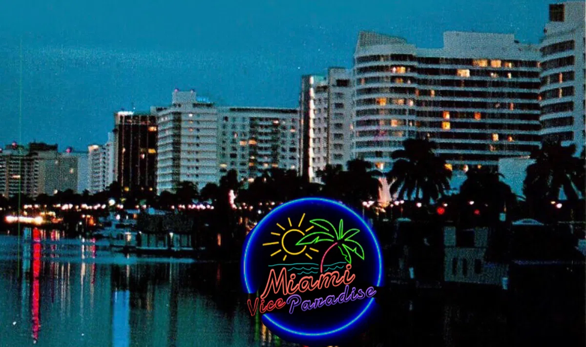 Miami: Vice Paradise