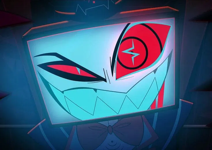 Vox·˚ ༘₊· ͟͟͞͞꒰ Hazbin