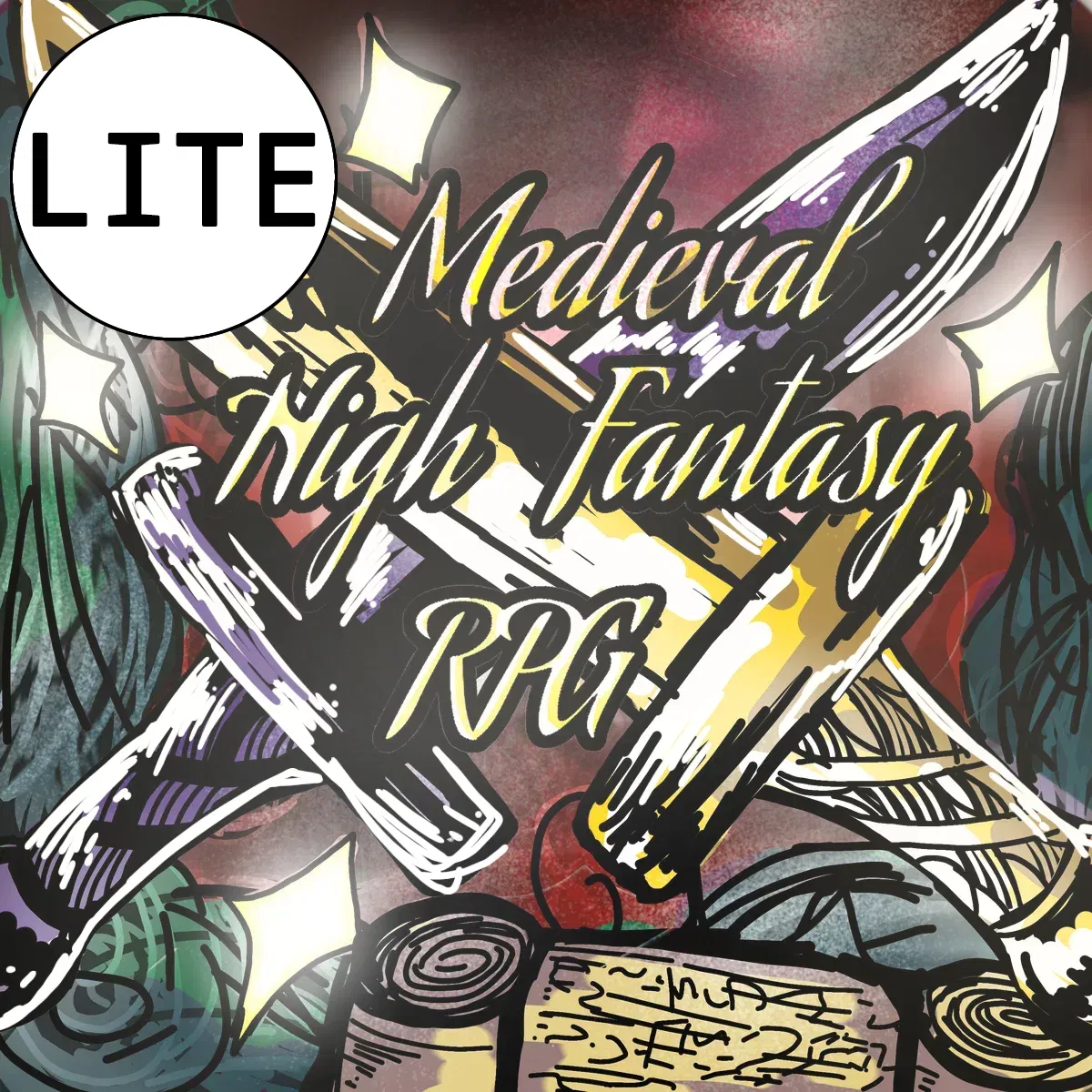 Medieval High Fantasy RPG (LITE)