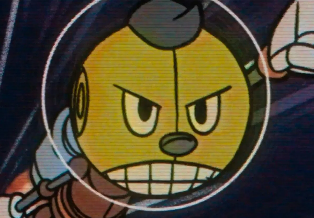 Kid Cosmo — THE ELECTRIC STATE