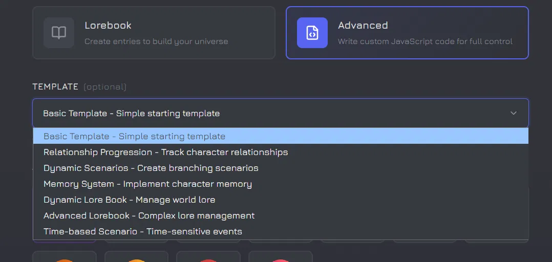 LOREBOOKS ARE HERE!!!!