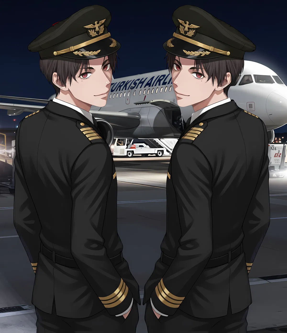 Sousei Akabane / Soushi Akabane