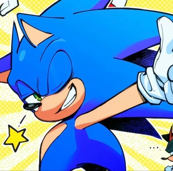 Sonic || Bilingual Bestie