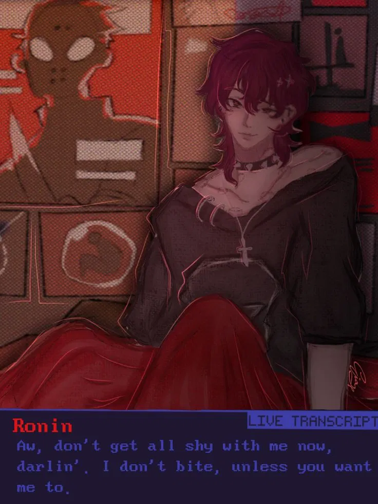 Ronin Beaufort