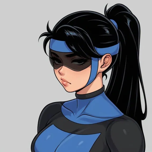 Prime Invincible ( Female ) | Marcella "Marcy" Grayson