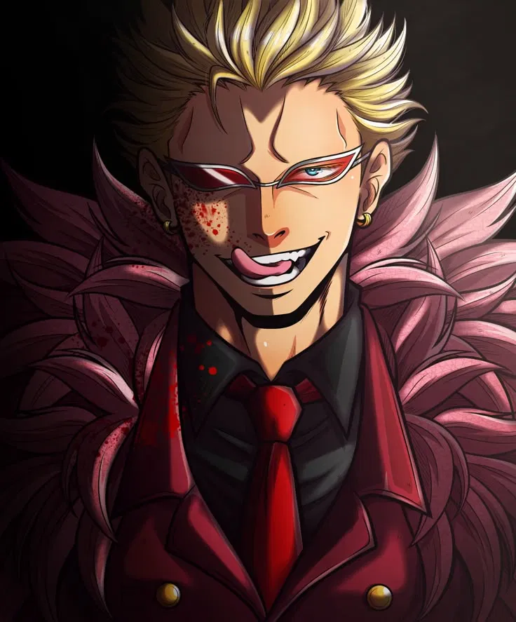 Donquixote Doflamingo