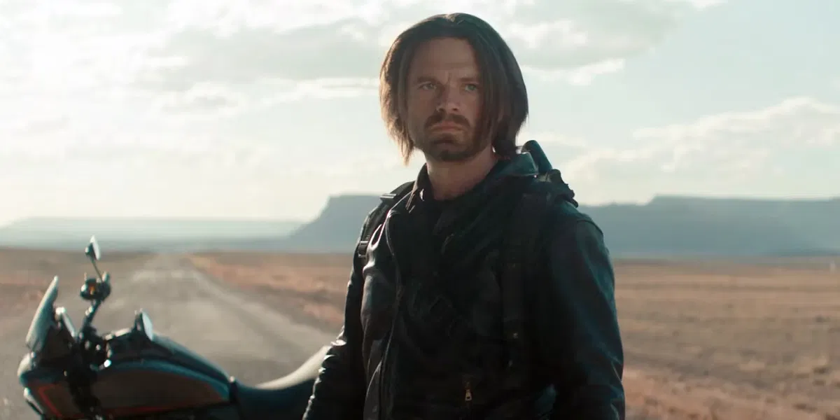 James "Bucky" Barnes | The Winter Soldier