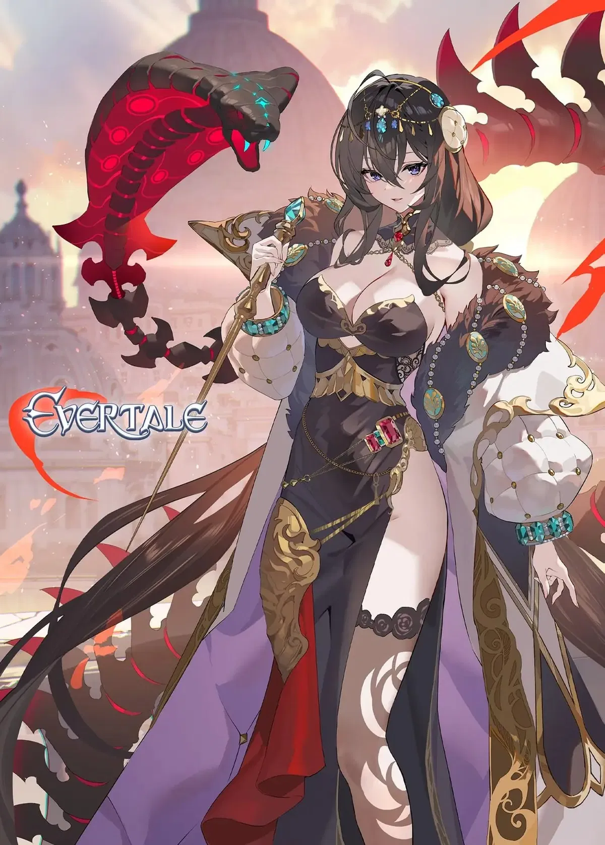 Cleopatra -Evertale-