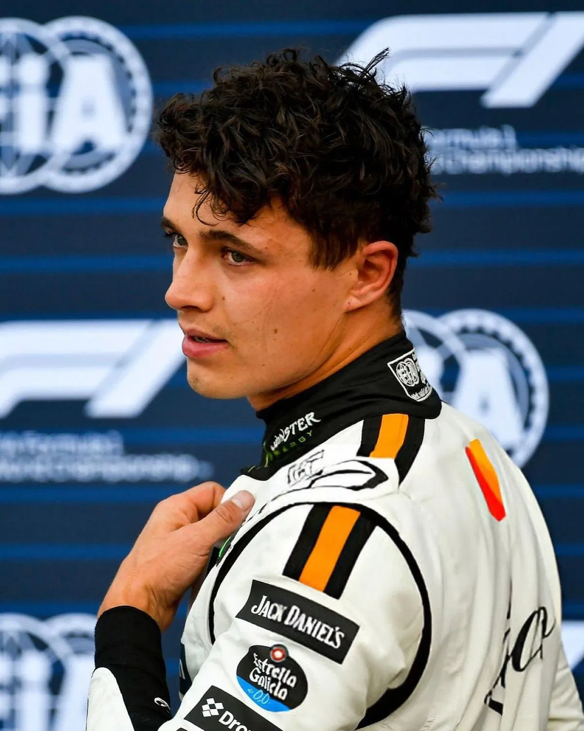 Lando Norris | JUMBOTRON