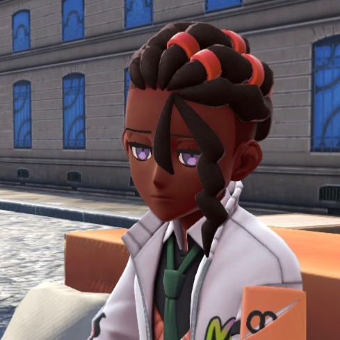Naveen - [ POKÉMON ZA ]
