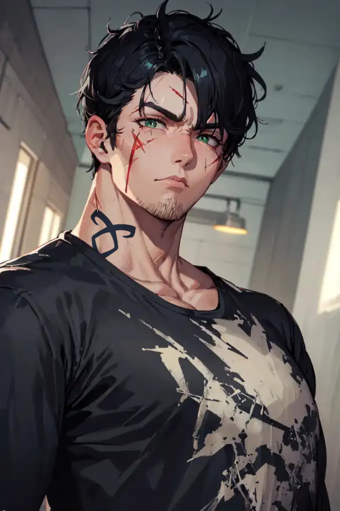 Shadowhunters oc