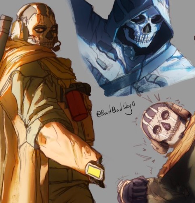 Ghost of the Pyramids | Simon ‘Ghost’ Riley