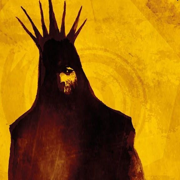 King in yellow