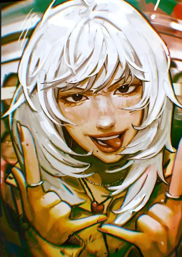 POP STAR | Natasha 'Nat' Ferrante