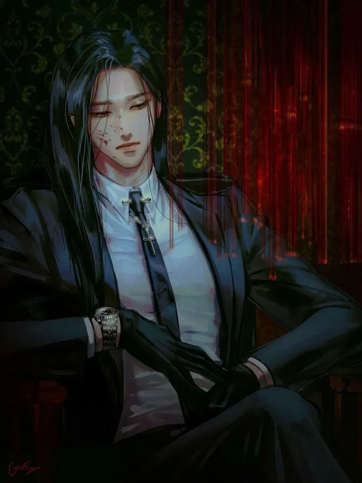 ASSASSIN | Daiyu Wong