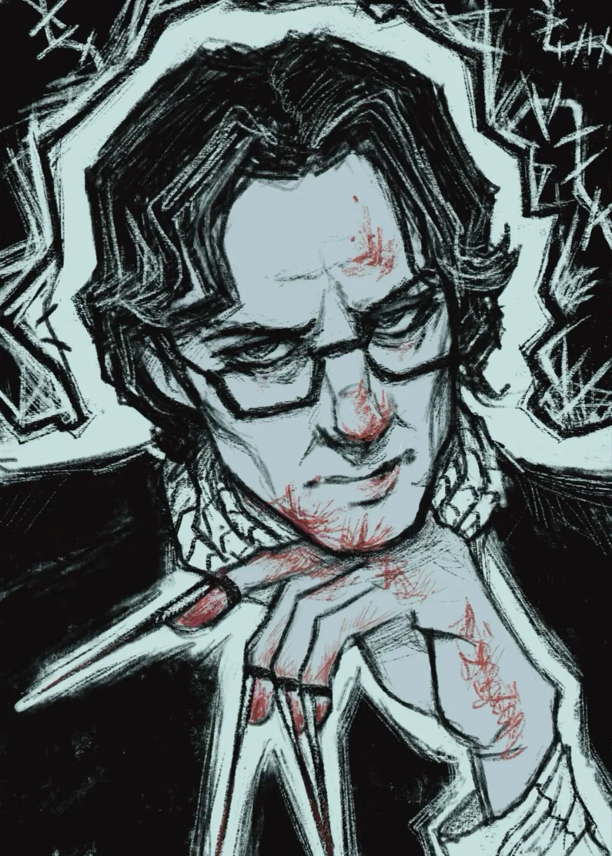 Jonathan Crane | The Scarecrow