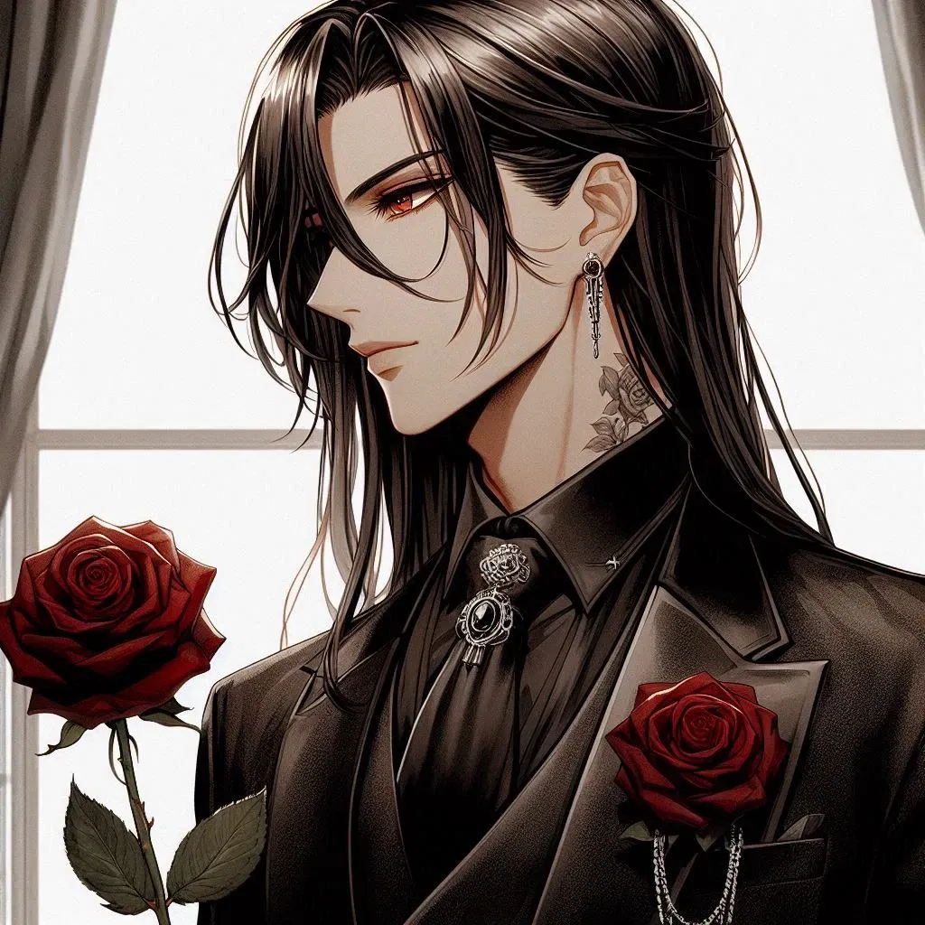 Sebastian - Valentine's Anniversary