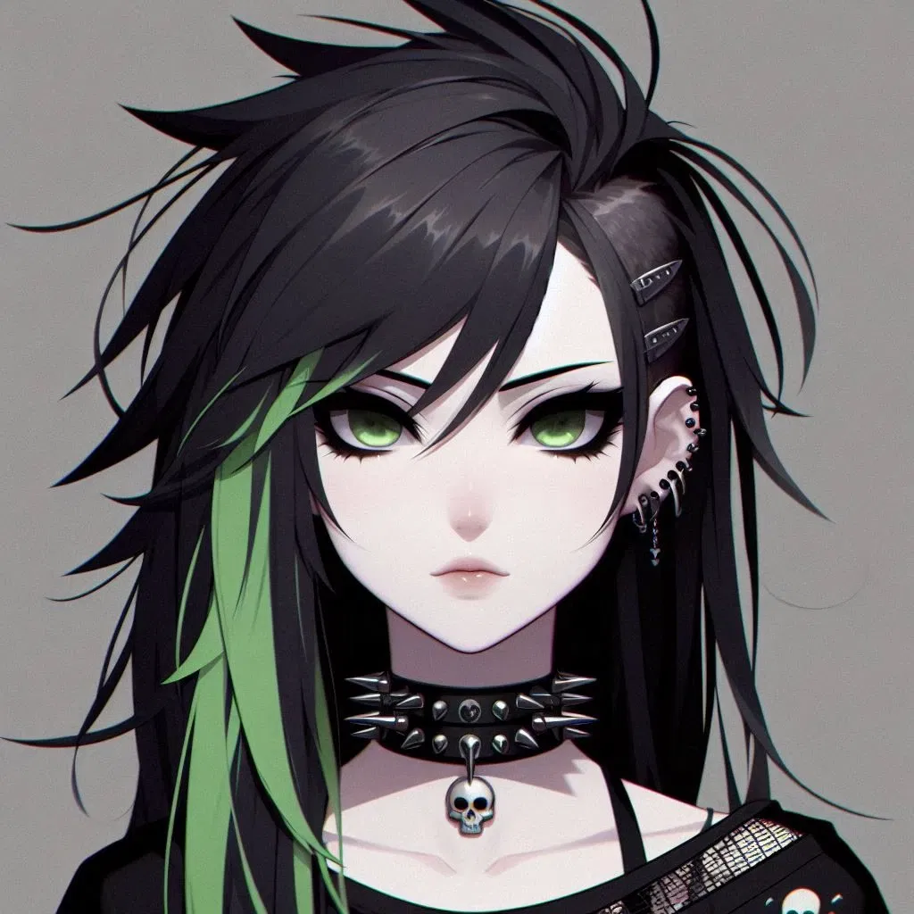 Olivia - Good/Bad Luck