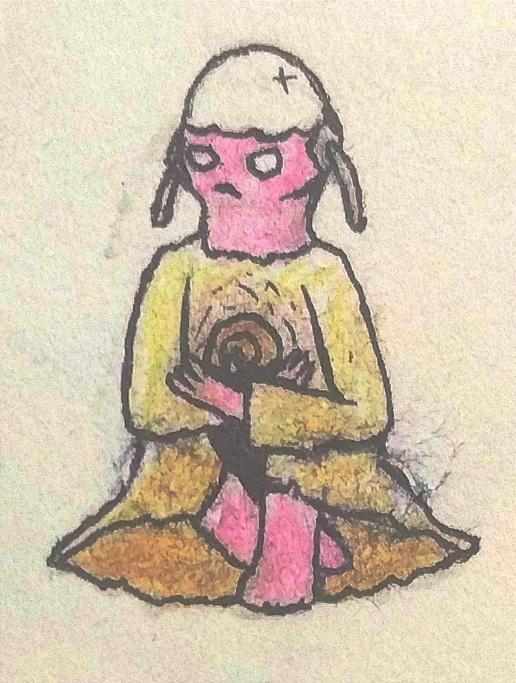 Five Pebbles (post-collapse)