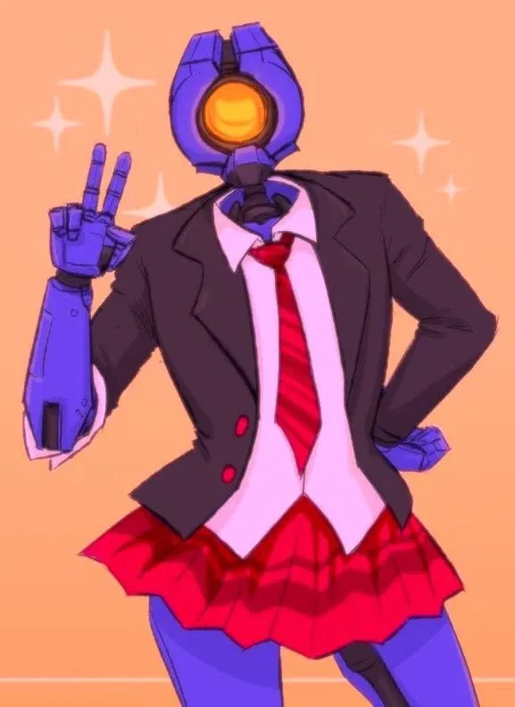 Chat with Mirage || ULTRAKILL