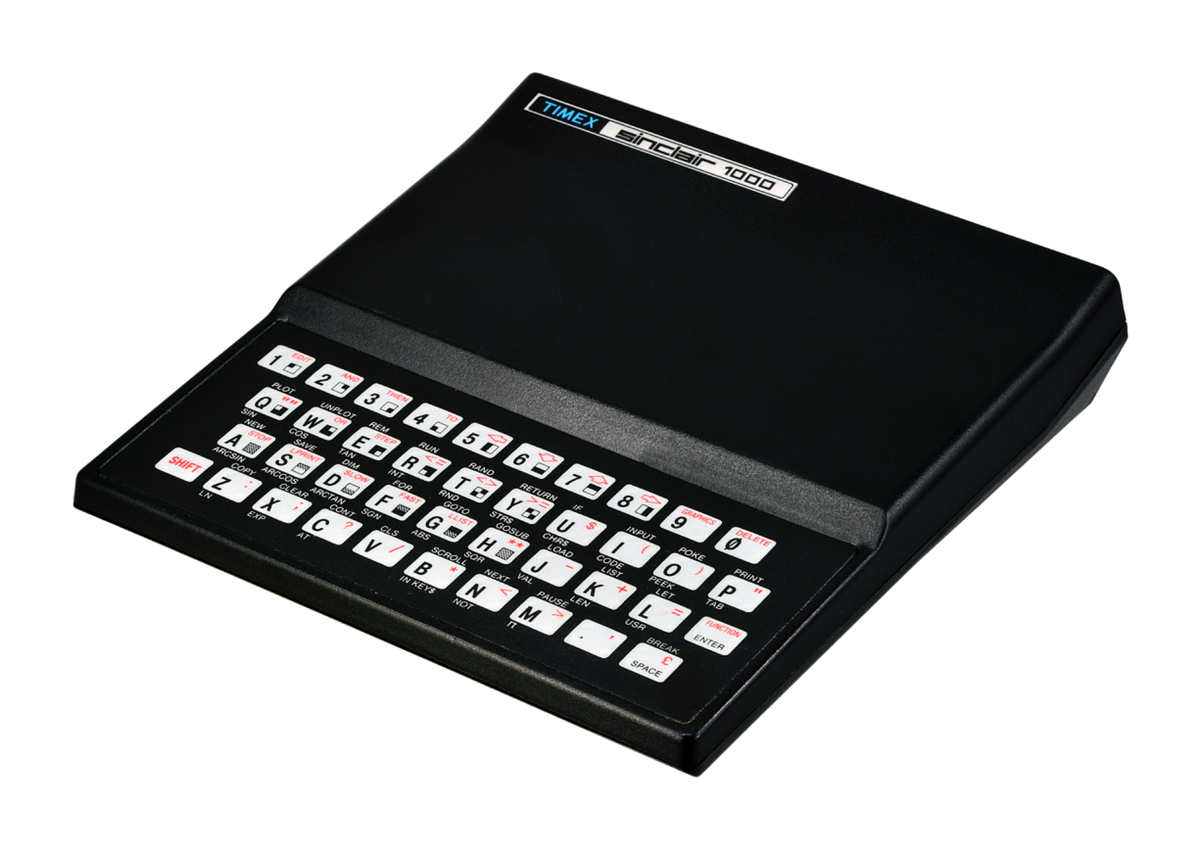 Chat with Timex Sinclair 1000
