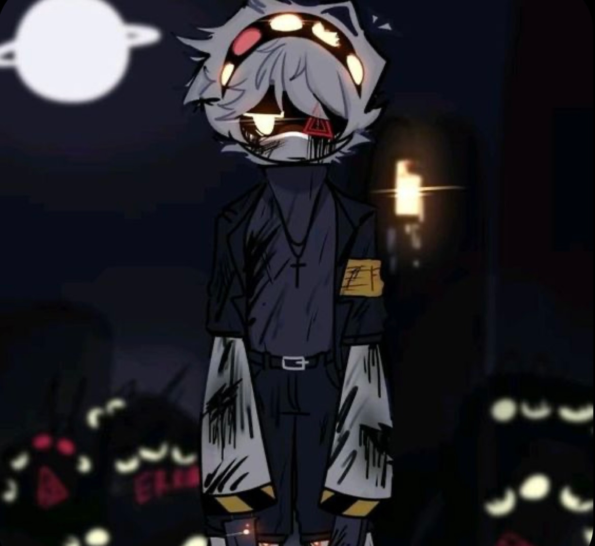 Serial Designation Z [Murder Drones]