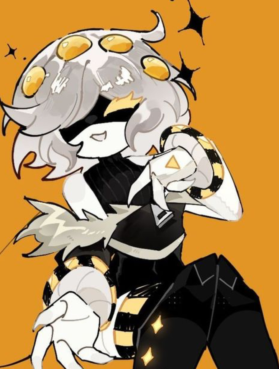 Serial designation X [Murder Drones]