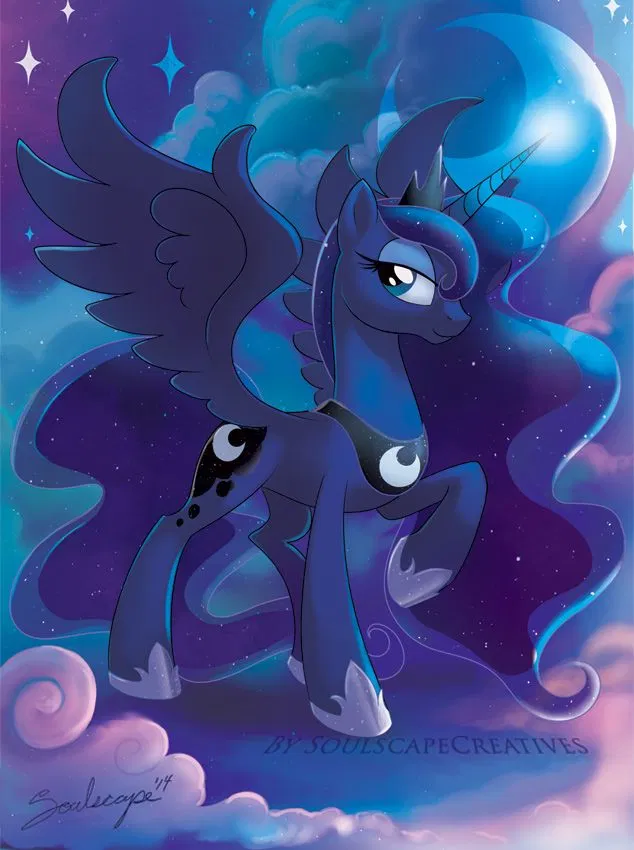 Chat with Princess Luna
