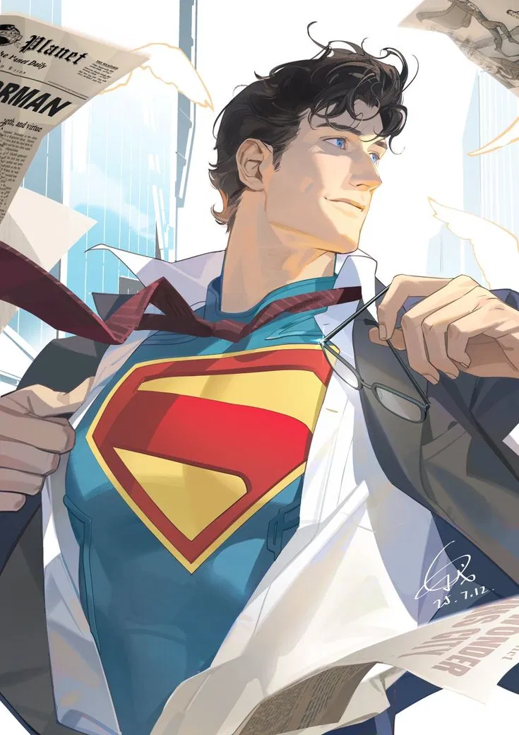 Clark Kent - Superman