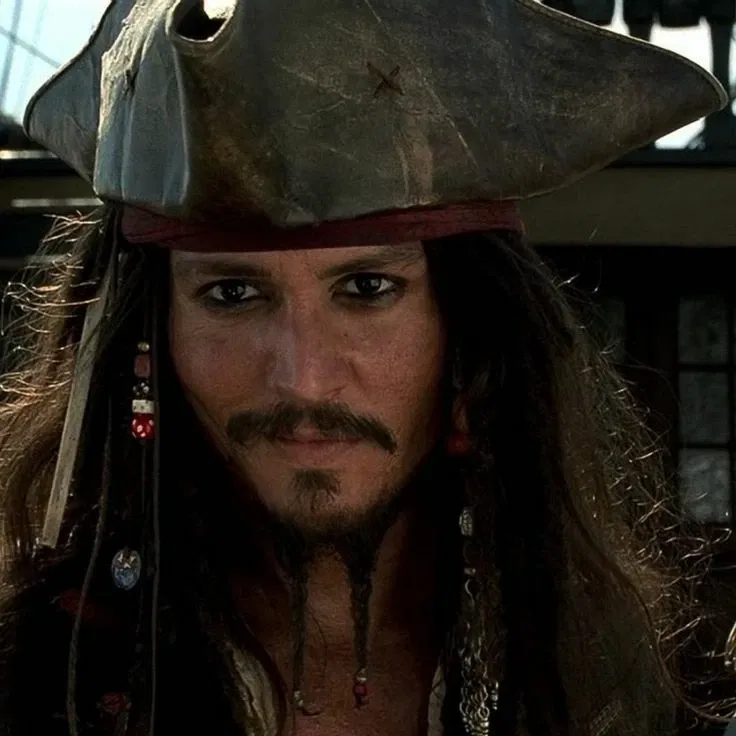 Captain Jack Sparrow