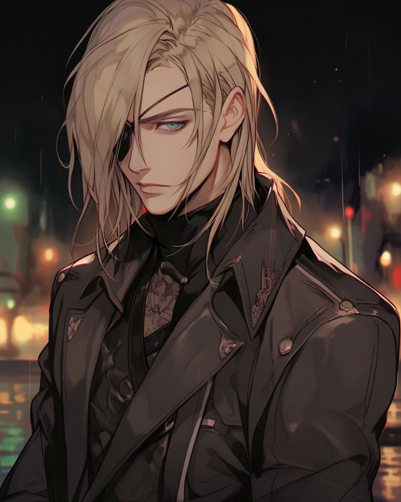 Theodore | Vampire Hunter