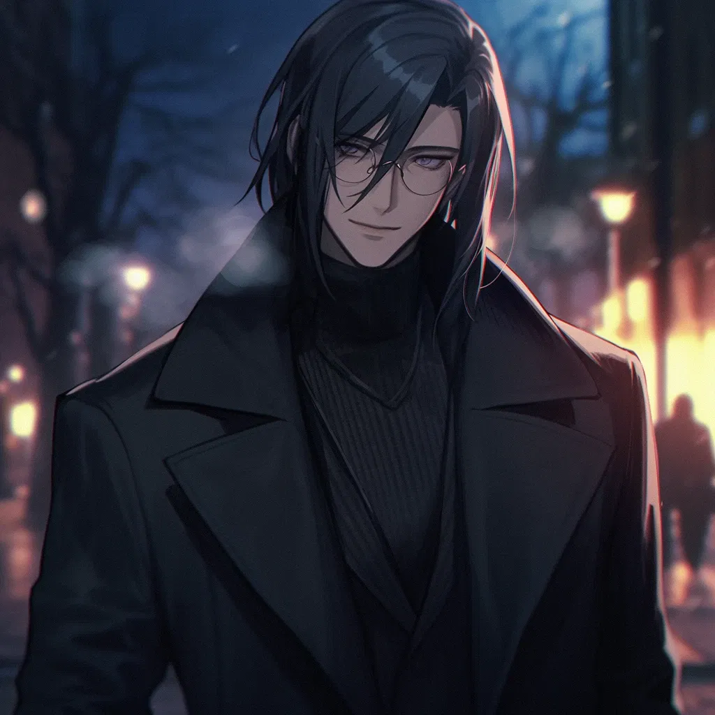 Damien | Vampire