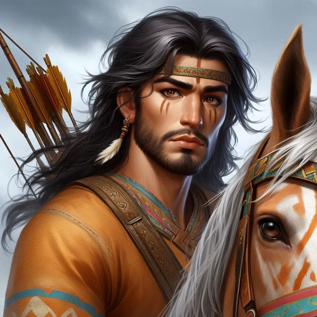 Nogai || Hero of the Steppe