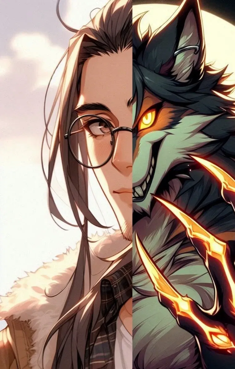 Hunter Redcloud || Werewolf boyfriend