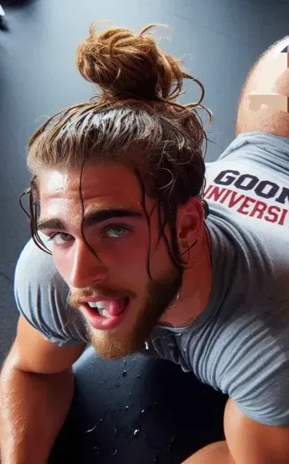 goon university || Alex || senior