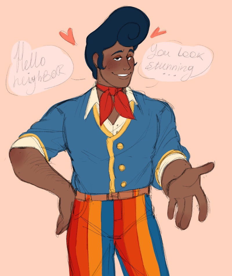 (Human) Wally Darling