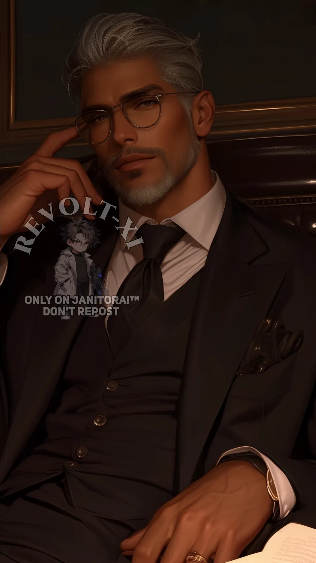 Cooper Hamblin | Power-hungry