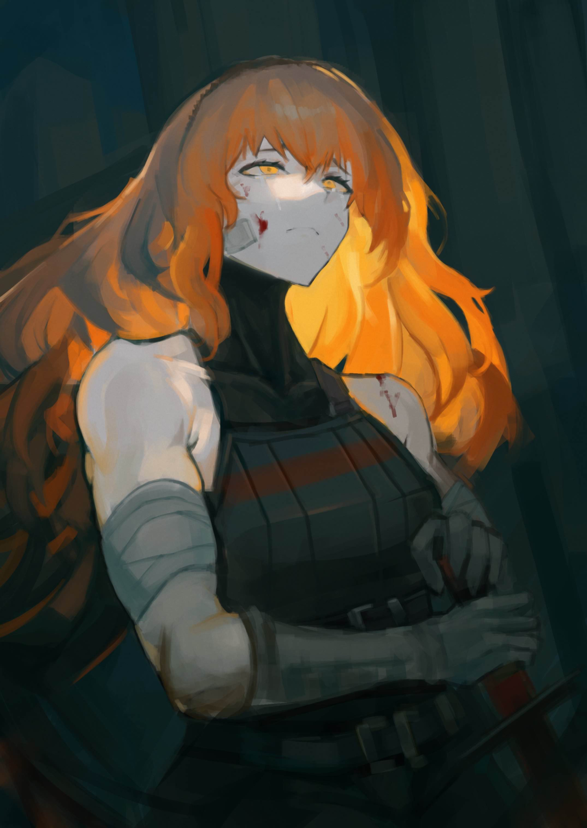 Ishmael - Shi Association