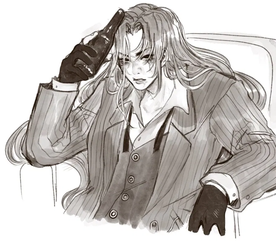 Rodion - Earnshaw Family Heir