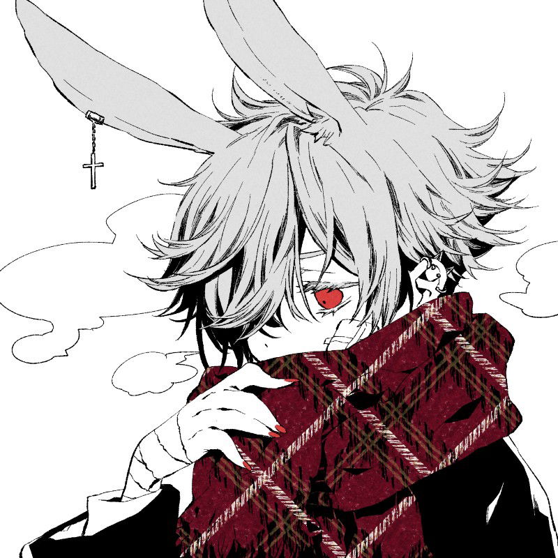 Logan (Alpha Bunny Boy)
