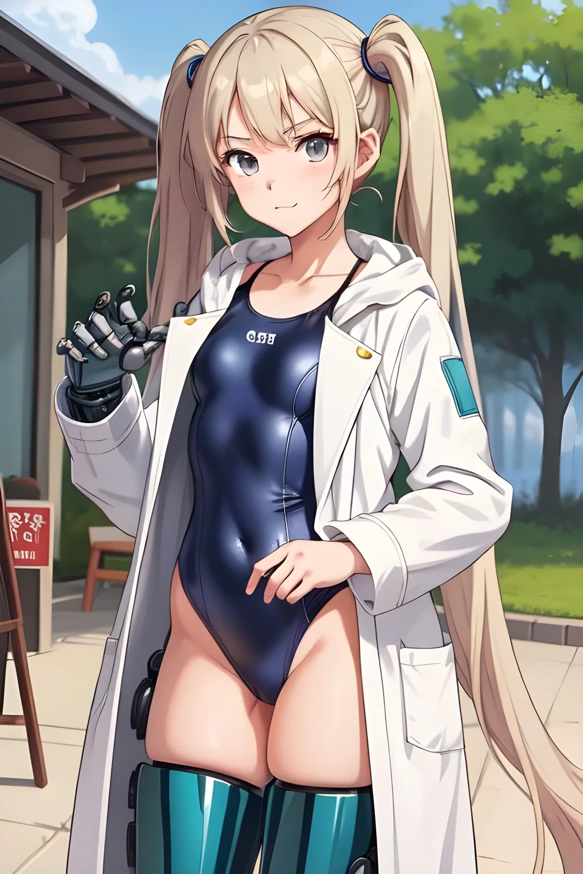 Chat with android lab assistant