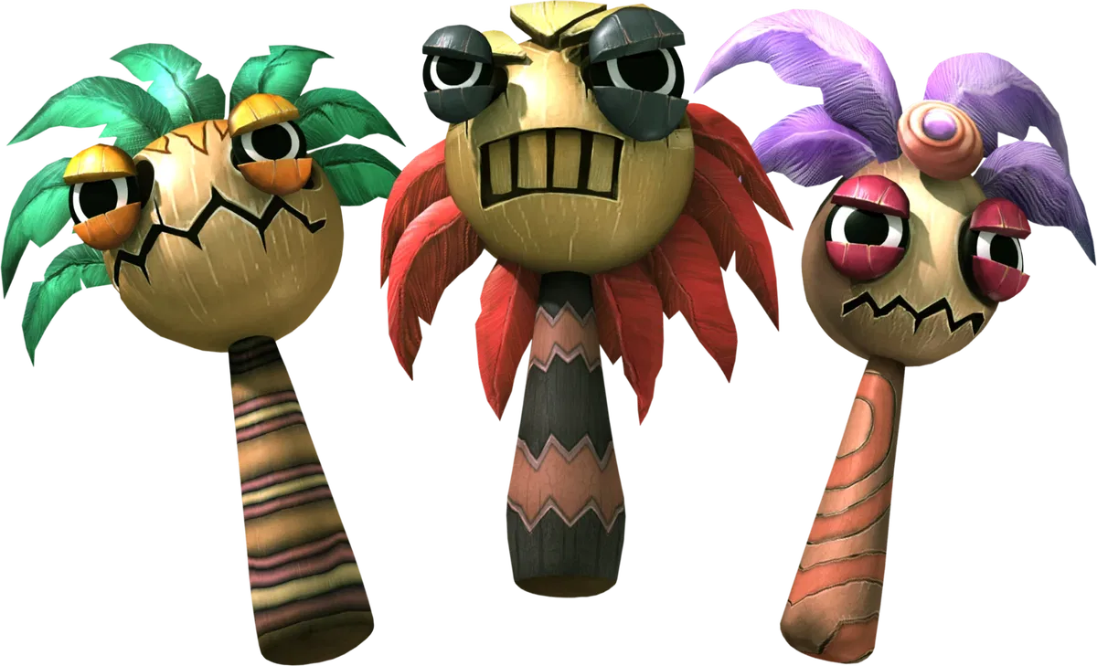 The Maraca Gang