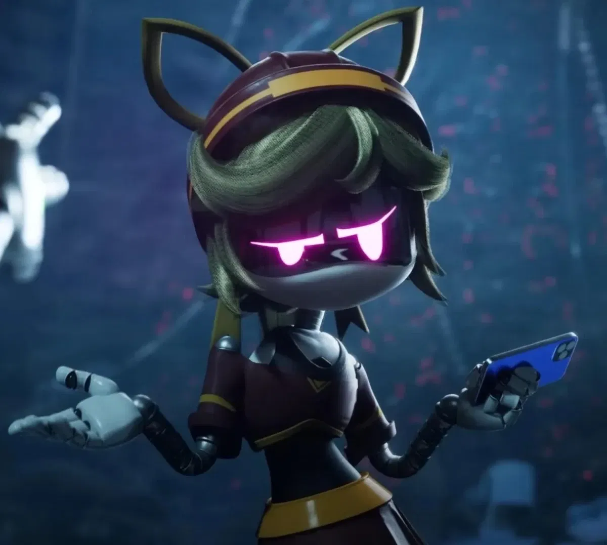 Lizzy (Murder Drones)