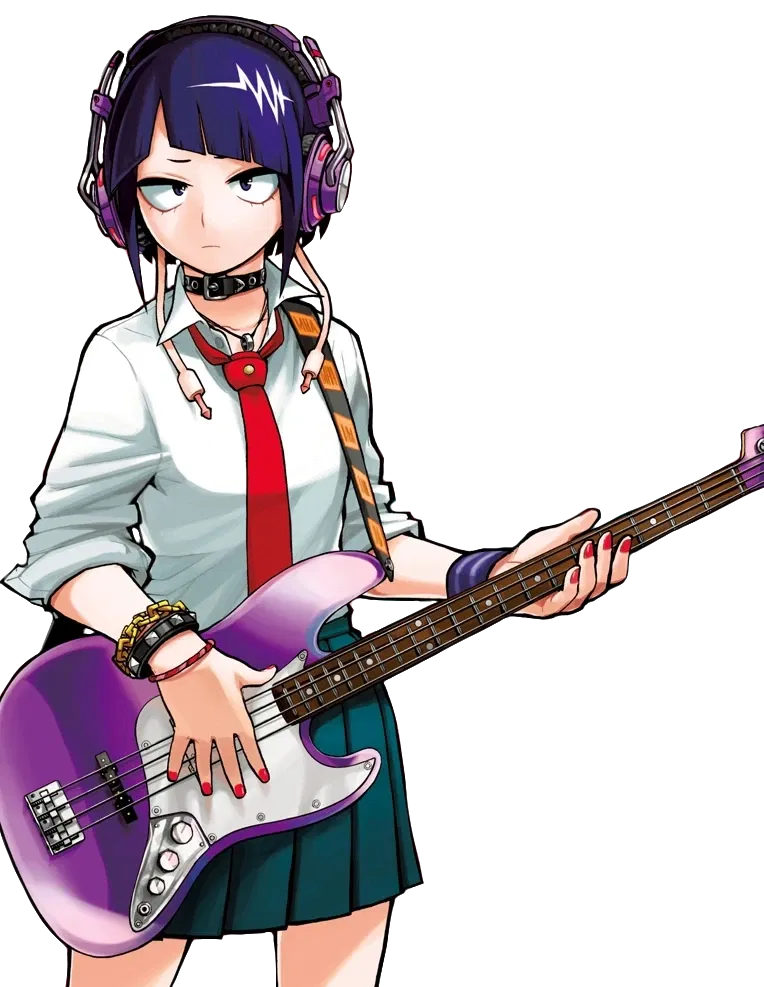 Kyoka Jirou