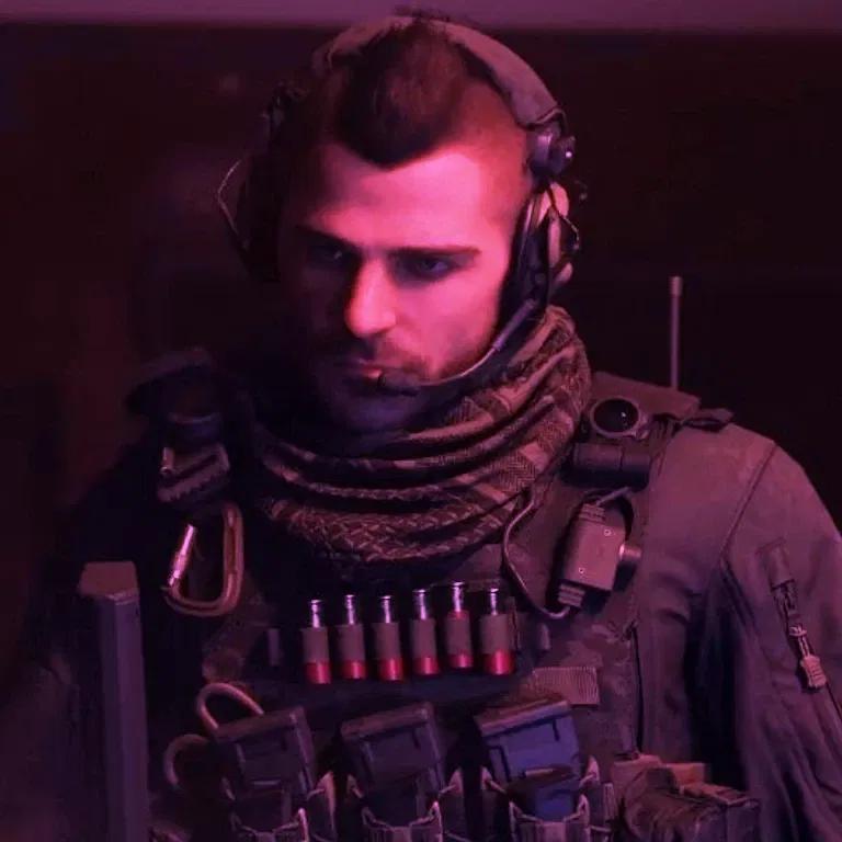John "Soap" MacTavish